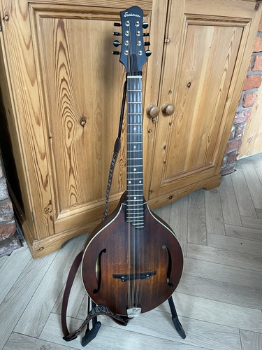 Eastman MDO305 Octave Mandolin with Rubner Tuners Upgrade Immaculate ...