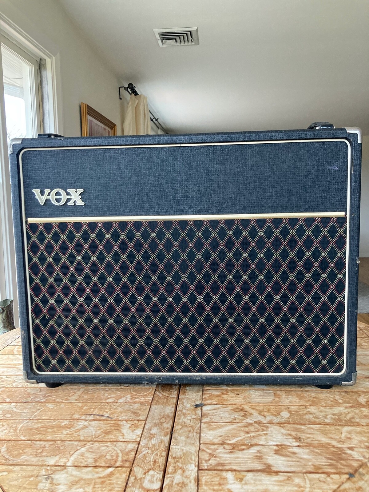 Vintage Vox Amps for Sale