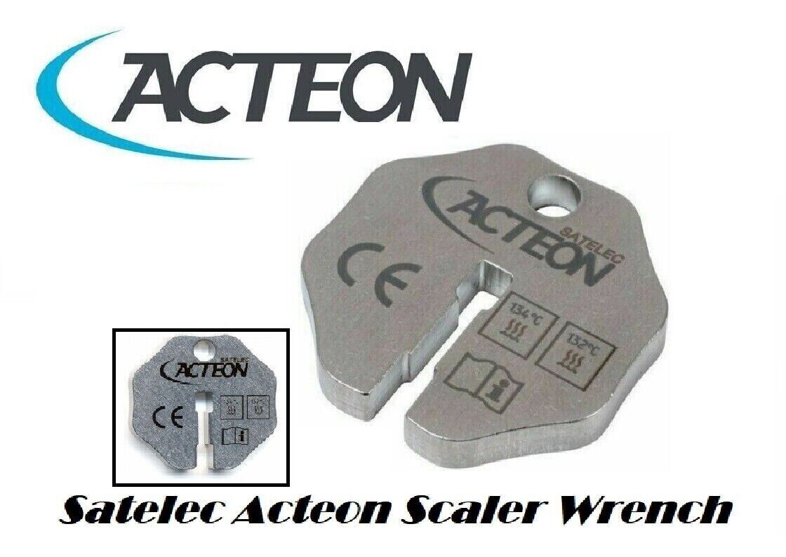 Acteon Satelec Universal Wrench Autoclavable P5 Pure Newtron Scaler ...