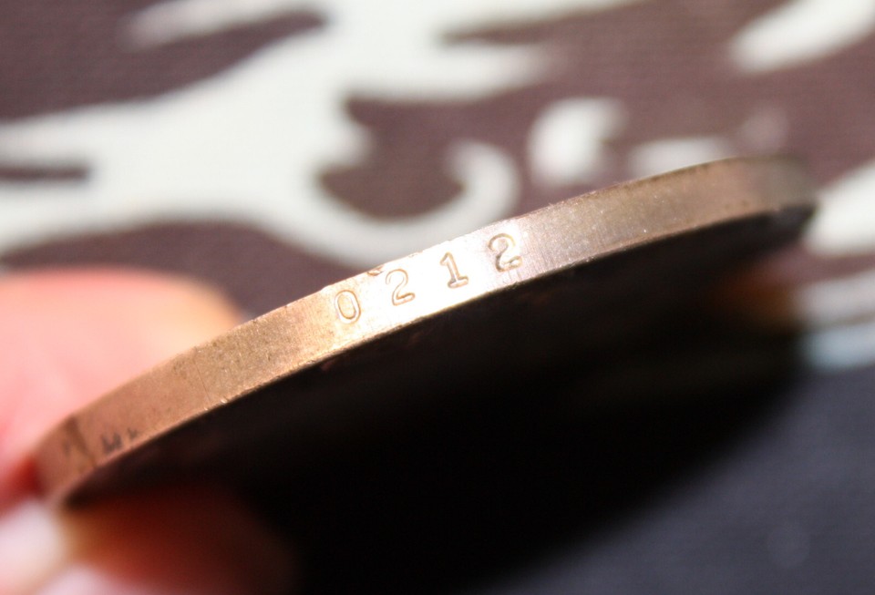 Old 6th Special Forces Group (Airborne) Challenge Coin US ARMY serial ...