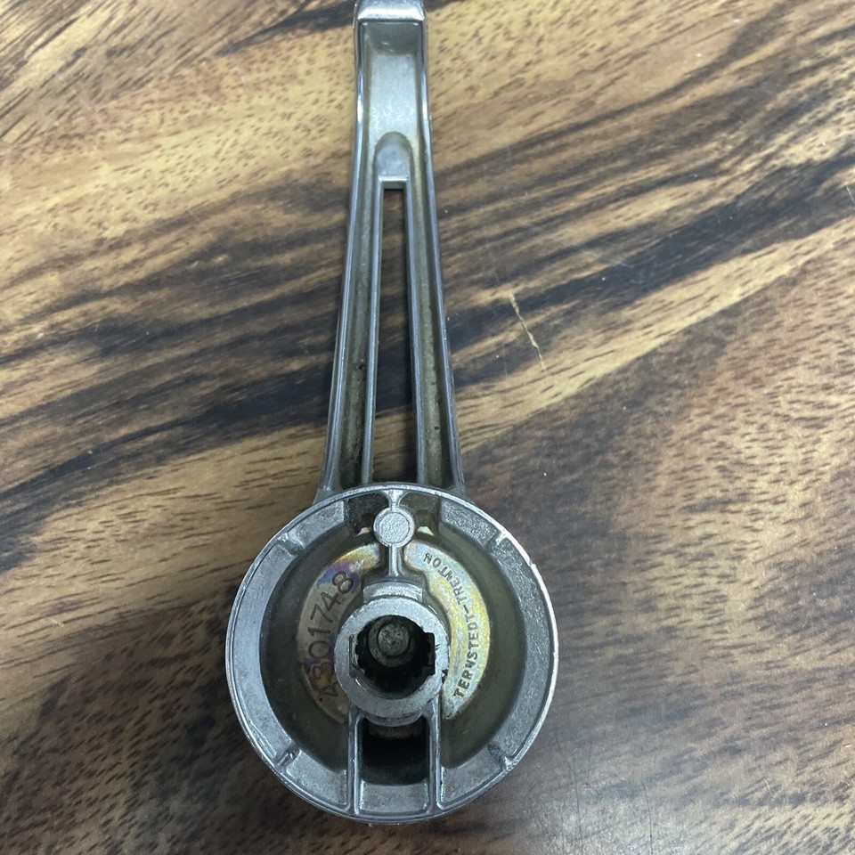 Vintage Interior Car Handles Door Window Lot of 10 Chrome Replacement ...