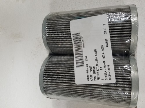 HEMTT A2 Preventive Maintenance Filter Kit M977A2, M985A2, M1977A2 ...