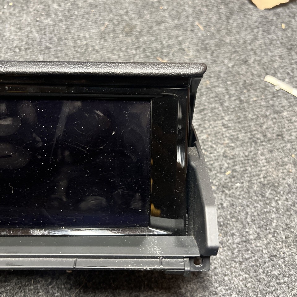 BMW Z4 DISPLAY SCREEN 9210504 E89 2009 - 2017 | eBay