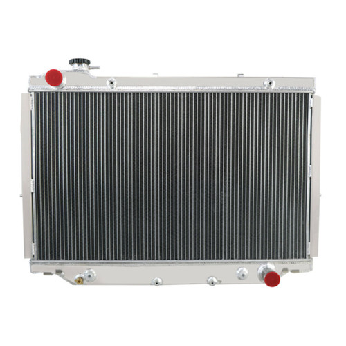 Fit 1990-1998 Toyota Land Cruiser FZJ80 4.5L L6 Gas AT 3-Row Aluminum ...