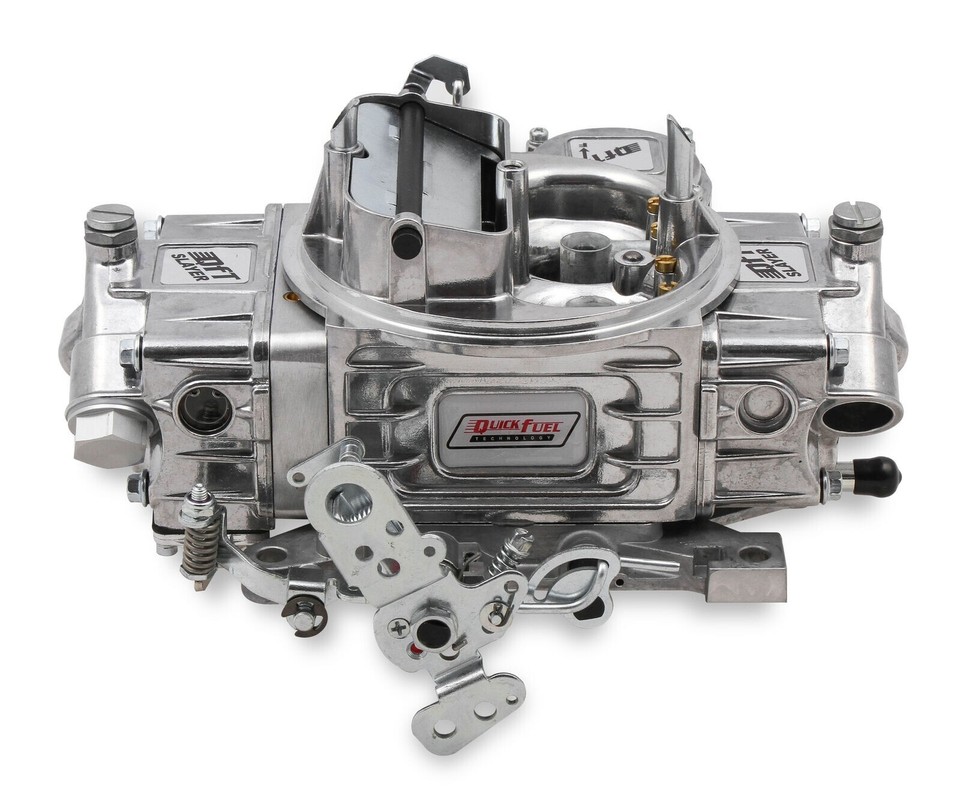 QUICK FUEL Slayer Series Street Carburetor 750 CFM 4 BBL Elect. Choke ...