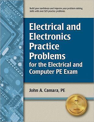 Electrical and Electronics Practice Problems for the Electrical and ...