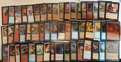 100x VINTAGE RARES - Magic the Gathering VINTAGE SETS ONLY (1995-2003 ...