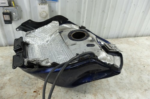 05 Yamaha FJR 1300 FJR1300 petrol gas fuel tank | eBay
