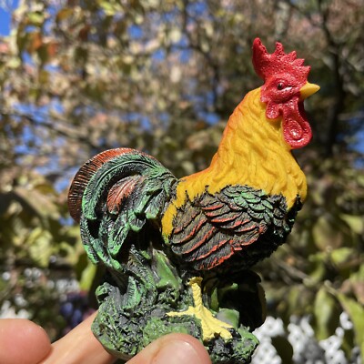 Primitives - Rooster Chicken