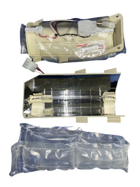 Whelen Engineering 02-0363171-000 Corner Linear Reflector Assembly for ...