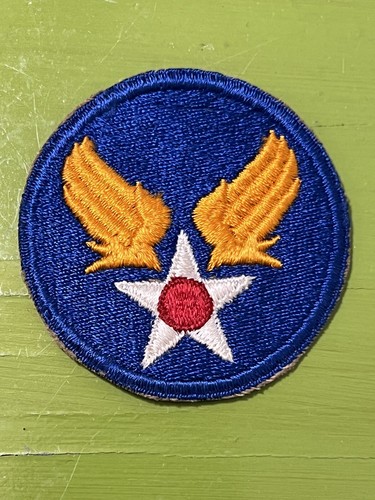 U.S. Army Air Force Patch USAAF | eBay