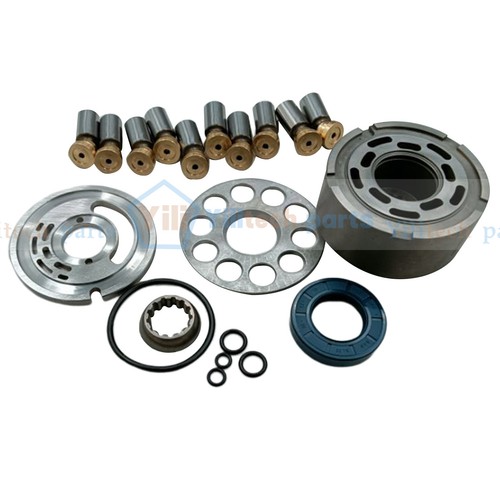 Hydraulic Piston Pump Repair Kit PVD-1B-32BP-11G5 For GEHL 383Z ...