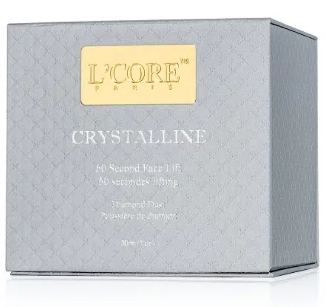 L'core Paris Crystalline 60 Second Face Lift - Instant Face Lift | eBay