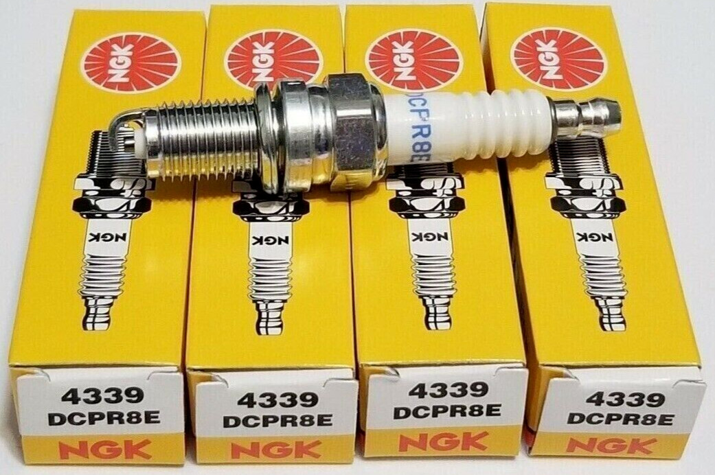NGK DCPR8E - Alternative spark plugs