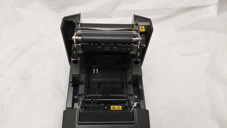 Star TSP650II thermal POS receipt printer Non-Bluetooth Tested | eBay