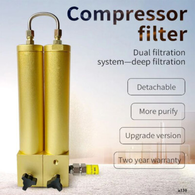 Diving Compressor Filter PCP Filter Moisture Absorb 408mm*100mm Safety ...