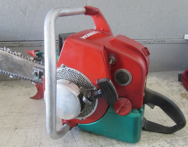 Vintage Chainsaw Collection Homelite Zip