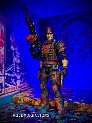 Major Bludd Gi Joe Classified #27 Cobra Enemy Action Figure Toy Hasbro ...