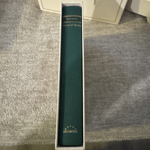 Sarah Orne Jewett: Novels and Stories (LOA #69) : Deephaven / a Country ...