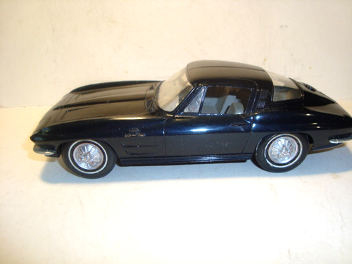 AMT 1964 Chevy Corvette Coupe Dealer Promo Model Car | eBay