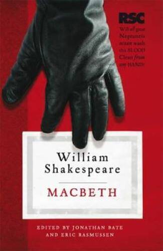 Macbeth (The RSC Shakespeare) - Paperback By Rasmussen, Eric - GOOD | eBay
