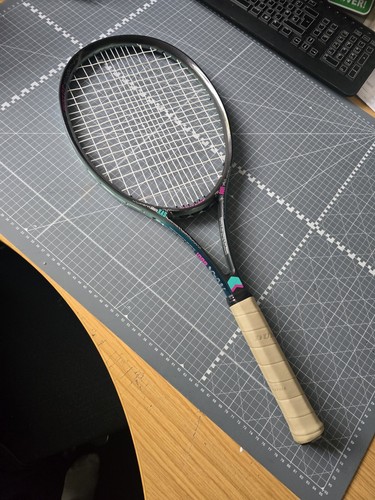 Dunlop Tennis Racquet Max 800i Injection Molded Frame Grafil XAS with ...