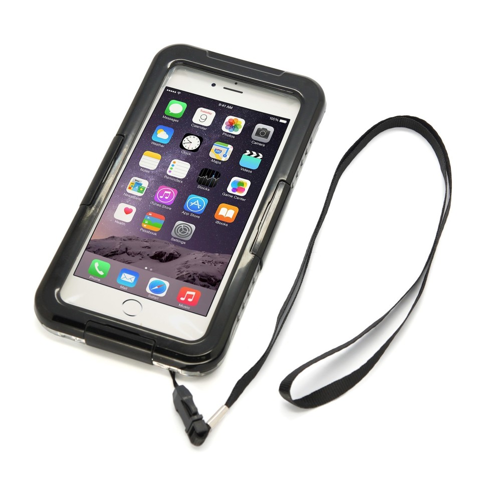 Waterproof Shockproof Dirt Proof Phone Case Full Cover for iPhone 5 6 P ...