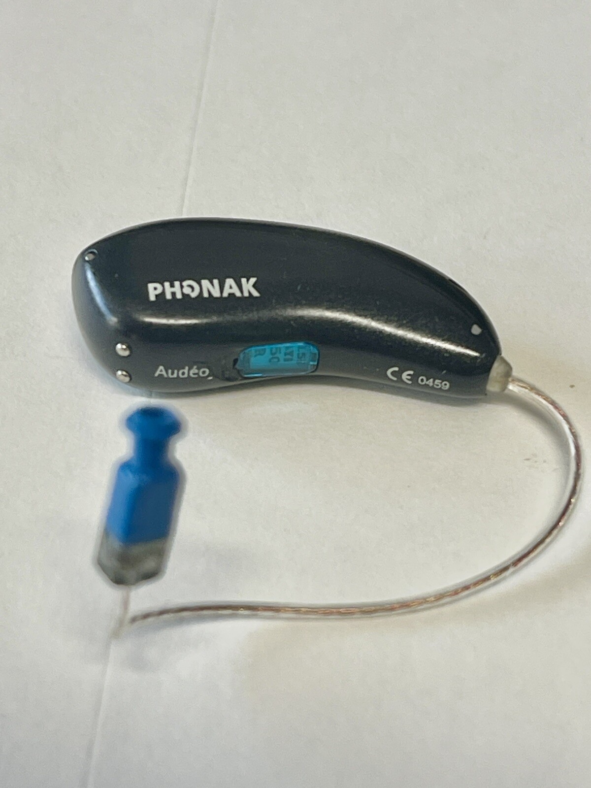 PHONAK Audeo Hearing Aids P50-R Bluetooth & Rechargeable | eBay