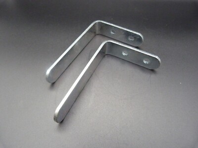 Ideal Standard Low Level Toilet Cistern Support Brackets (E000967) OEM ...