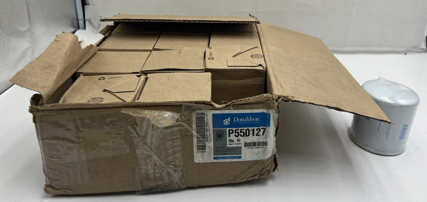 DONALDSON P550127 - Fuel filter cross reference