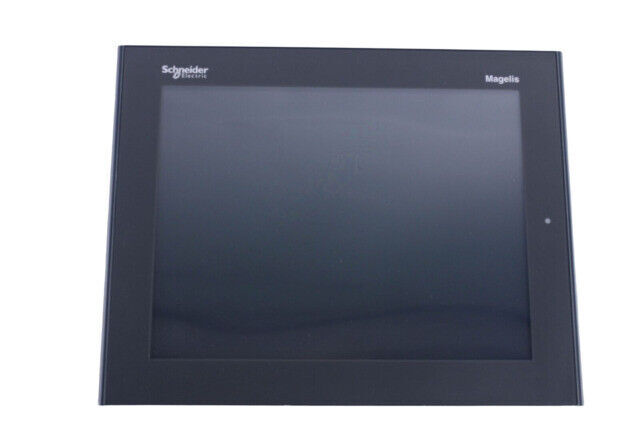 Schneider Electric Magelis XBTGT Advanced Touchscreen Panel (XBT-GT5330 ...