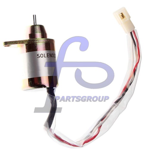 Fuel Shutoff Solenoid M806808 HPX XUV Gator Tractor Mower Fit for John ...