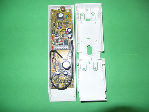 Siedle VBE 650-0 W Video BUS Empfänger VBE650 Weiß für MOM711-0 W ...