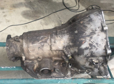 Chevy Turbo 350 Lock-Up Type Case | OE | Chevrolet