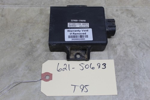 99-02 Suzuki Quadrunner 250 Oem Ignition Igniter Control Box Module ...