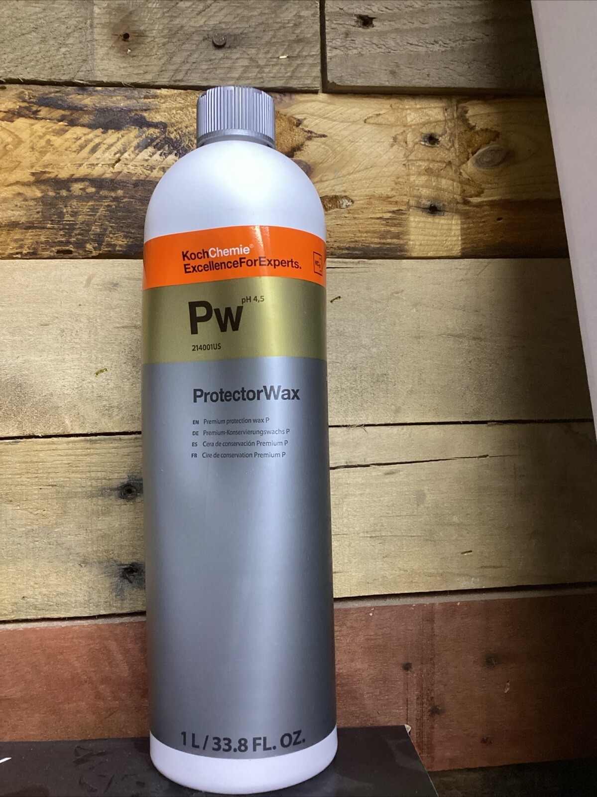 Koch Chemie Pw Protector Wax ProtectorWax 1L | eBay