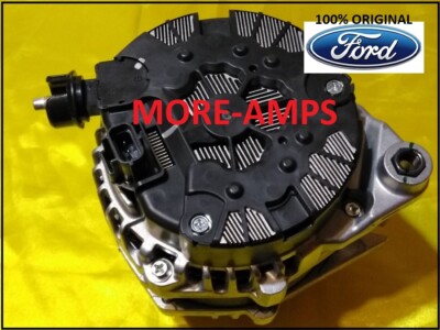 2016 2019 FORD EXPLORER 3.5L NEW ORIGINAL FORD ALTERNATOR 2 YEARS ...