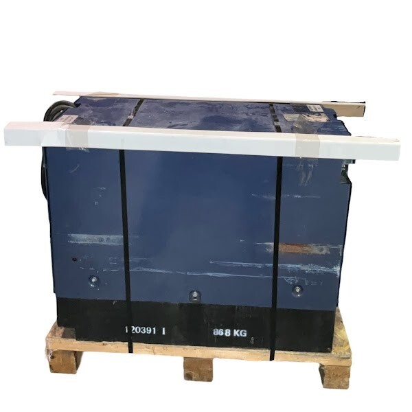 PlugPower GenDrive 2440-36 Hydrogen Storage 350 Barg Pressure Fuel Cell ...