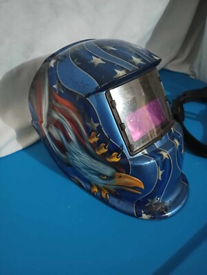 Welding Helmets - Adf Welding Helmet