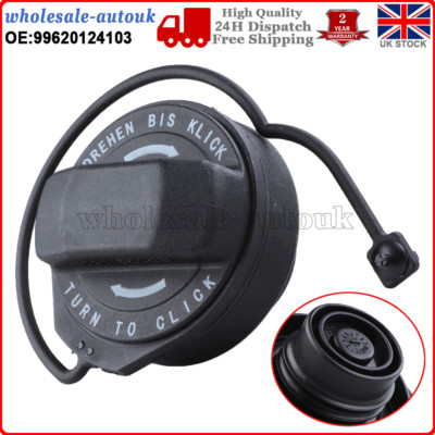 For Porsche 911 996 997 Boxster Cayman Fuel Tank Filler Cover Cap ...