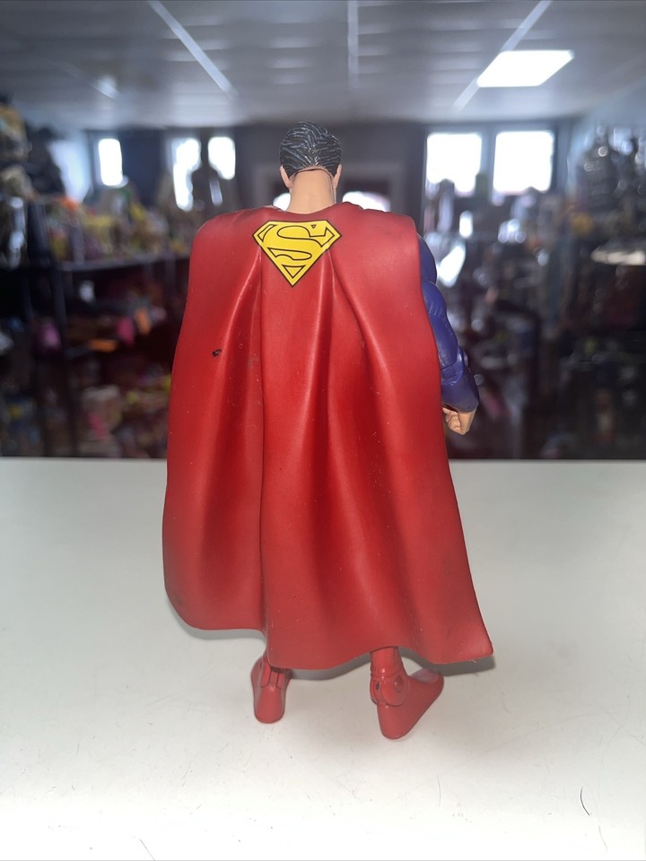 2009 DC Universe Classics SUPERMAN 75 Years of Super Power Action ...