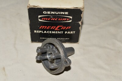 NEW Genuine Mercury Mercruiser Quicksilver OEM Part # 1399-1133 Cover ...