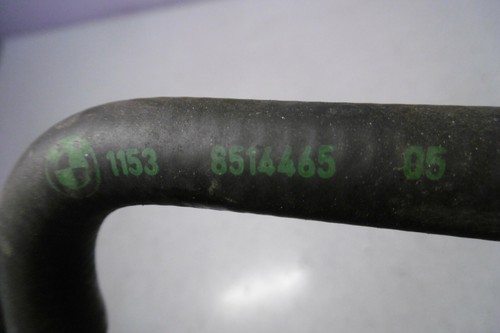 Original BMW F02N F07N F10N SCR Module Coolant Pump Line OEM ...