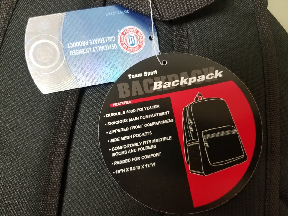 new NCAA South Carolina Gamecocks backpack | eBay