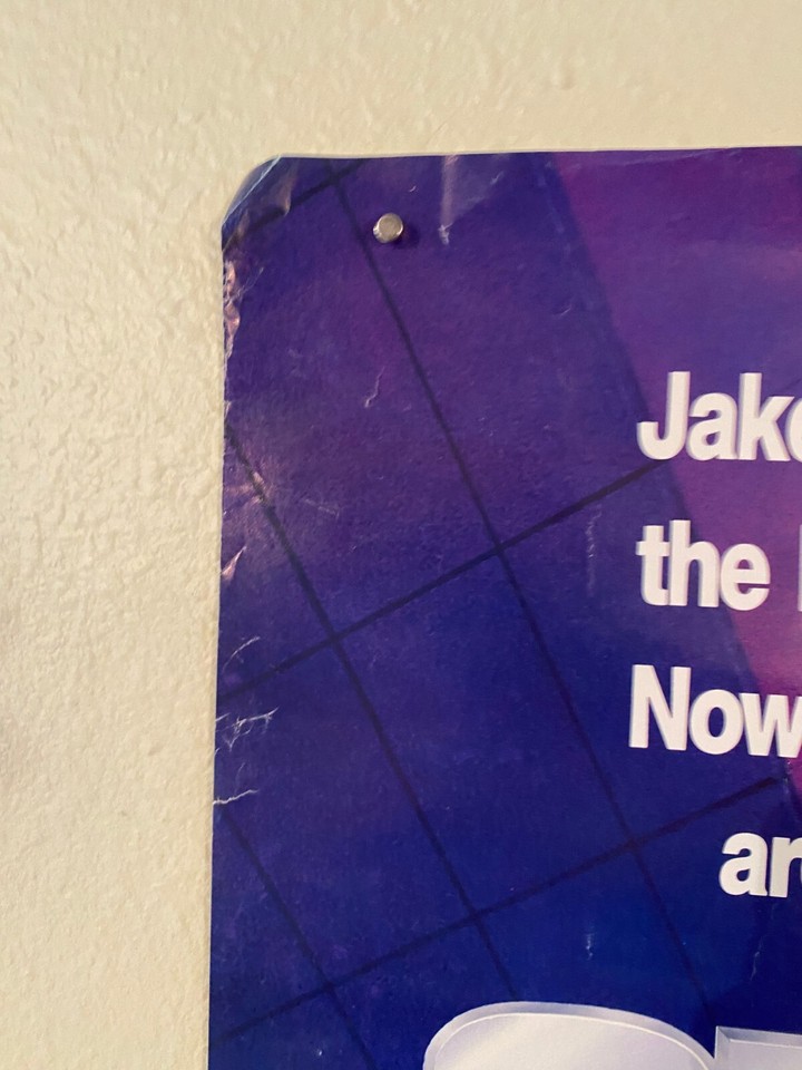 Poster: One Man Force (1989): Video Store/VHS original | eBay