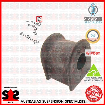 Rear Axle Mounting, Stabiliser Bar Suit TOYOTA Cresta 2.5 VVTi (JZX100 ...