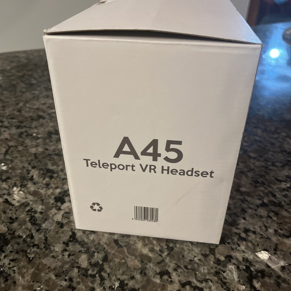Autonomous (A45) Teleport VR Headset / Phone Goggles / Virtual Reality ...