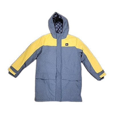 Quicksilver Boys Coat Jacket Hooded 14/16 | eBay