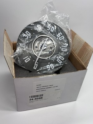 1950 1951 1952 1953 CHEVROLET TRUCK SPEEDOMETER CLUSTER ASSY 50-9260 | eBay