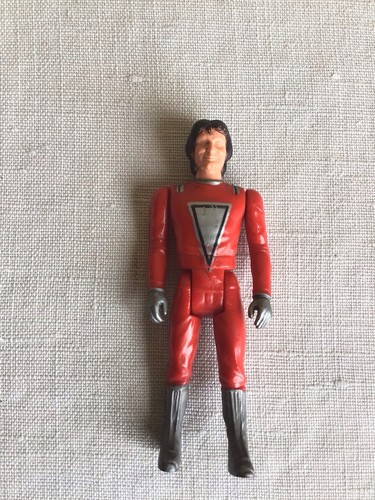 Vintage 1979 Mork & Mindy Mork From Ork Articulated Plastic Toy Action ...